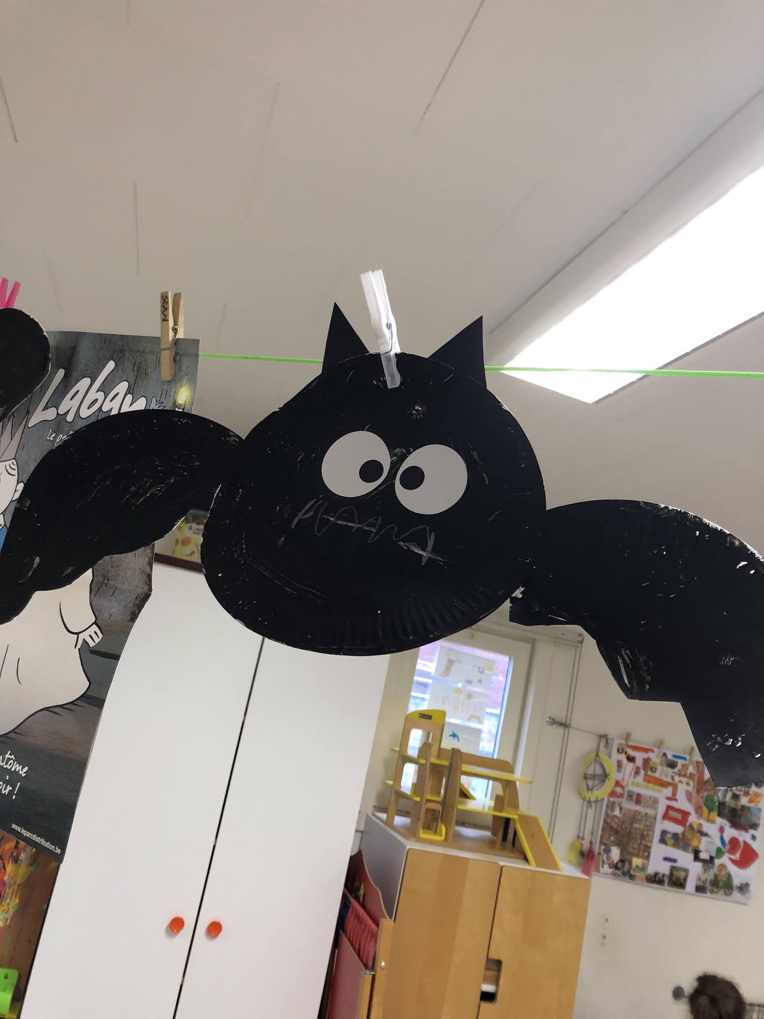 Nos chauves-souris. - École Saint-Joseph à Wonck - Blog
