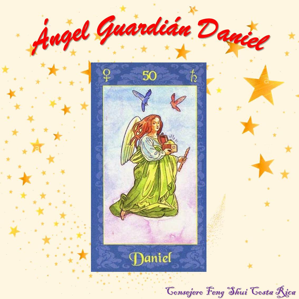 Ángel Guardián Daniel