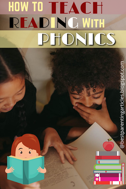 How to Teach Reading With Phonics