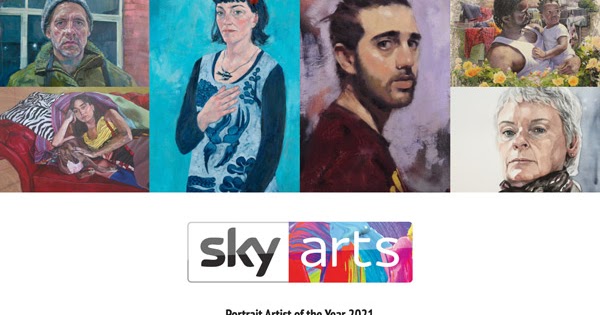 Making A Mark Call For Entries Portrait Artist Of The Year 2020
