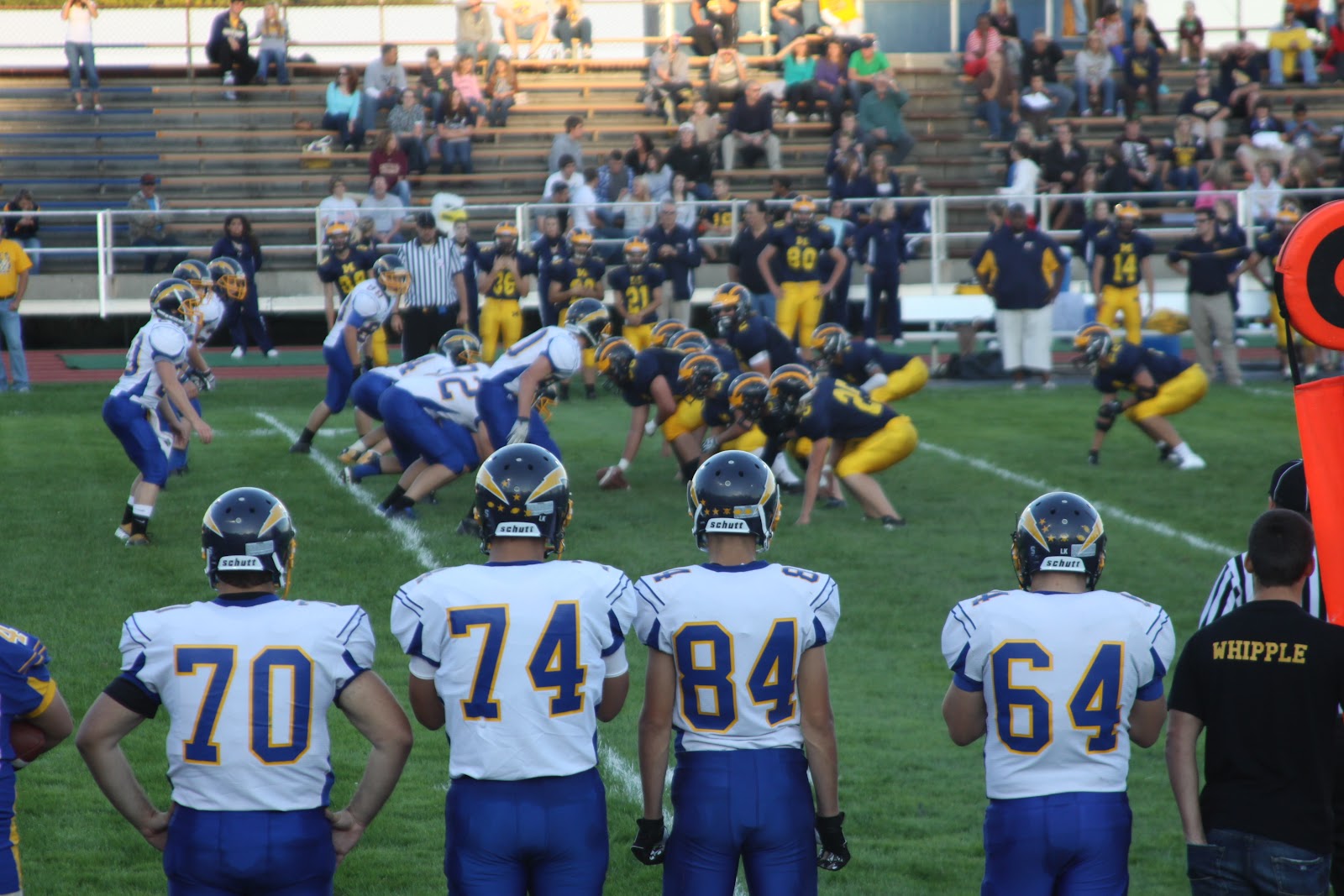 What's Happening around Ida: September 2012