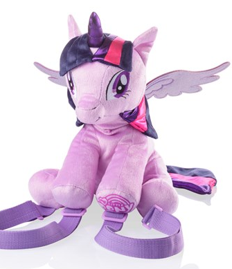 Equestria Daily - MLP Stuff!: New Pony Plushie Backpacks Appear in ...