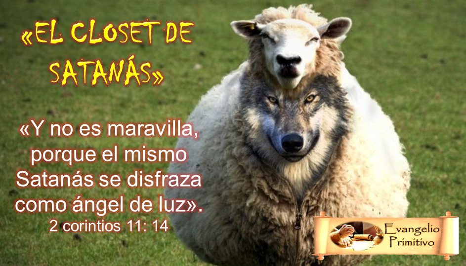 El closet de satanás - Evangelio primitivo