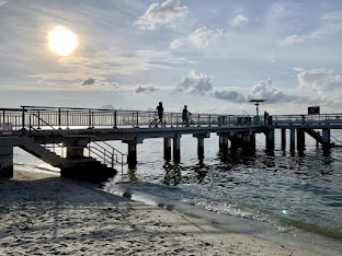 Singapore For Less: Escape to Nature - Exploring the serene Coney ...