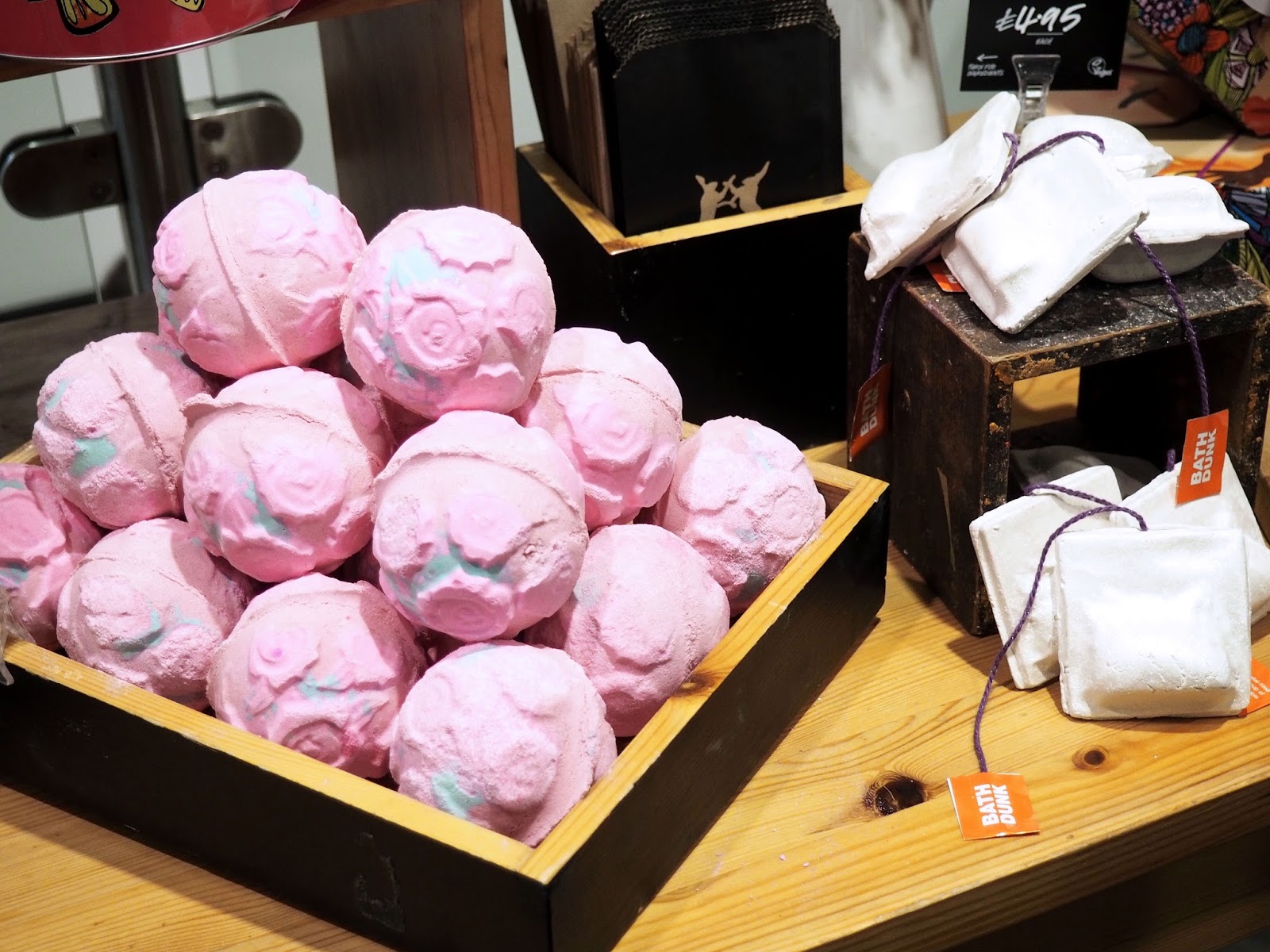 Lush Spring Collection - The Fun Money Club
