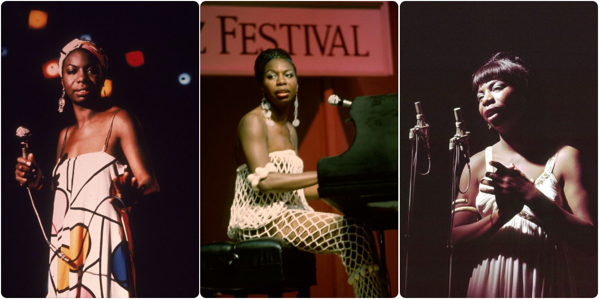 Nina Simone: One of the Leading Ladies of Last Century’s Soul Music ...