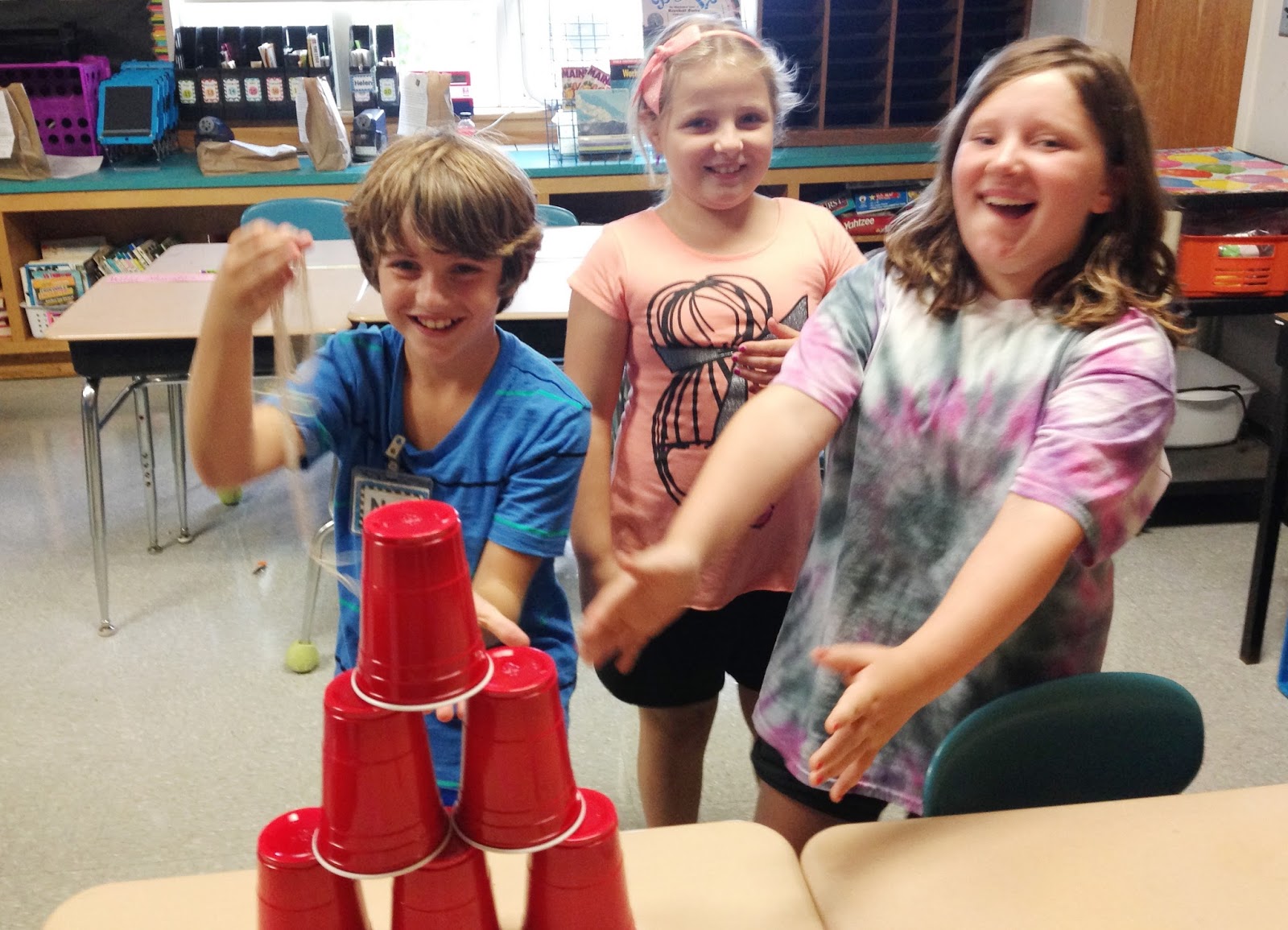 Mrs. McGaffin's Fabulous 4th Graders!: Welcome Fourth Grade Friends!