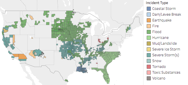 The Rural Blog: States, federal government, plan for climate-change ...