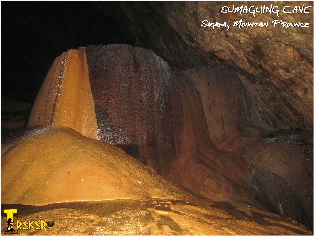 TREKERO: SUMAGUING CAVE: It's Features and Formations