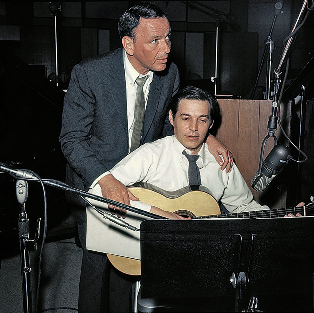 Étant donné: Francis Albert Sinatra & Antonio Carlos Jobim