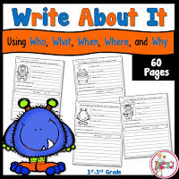 Writing | Teacher's Take-Out