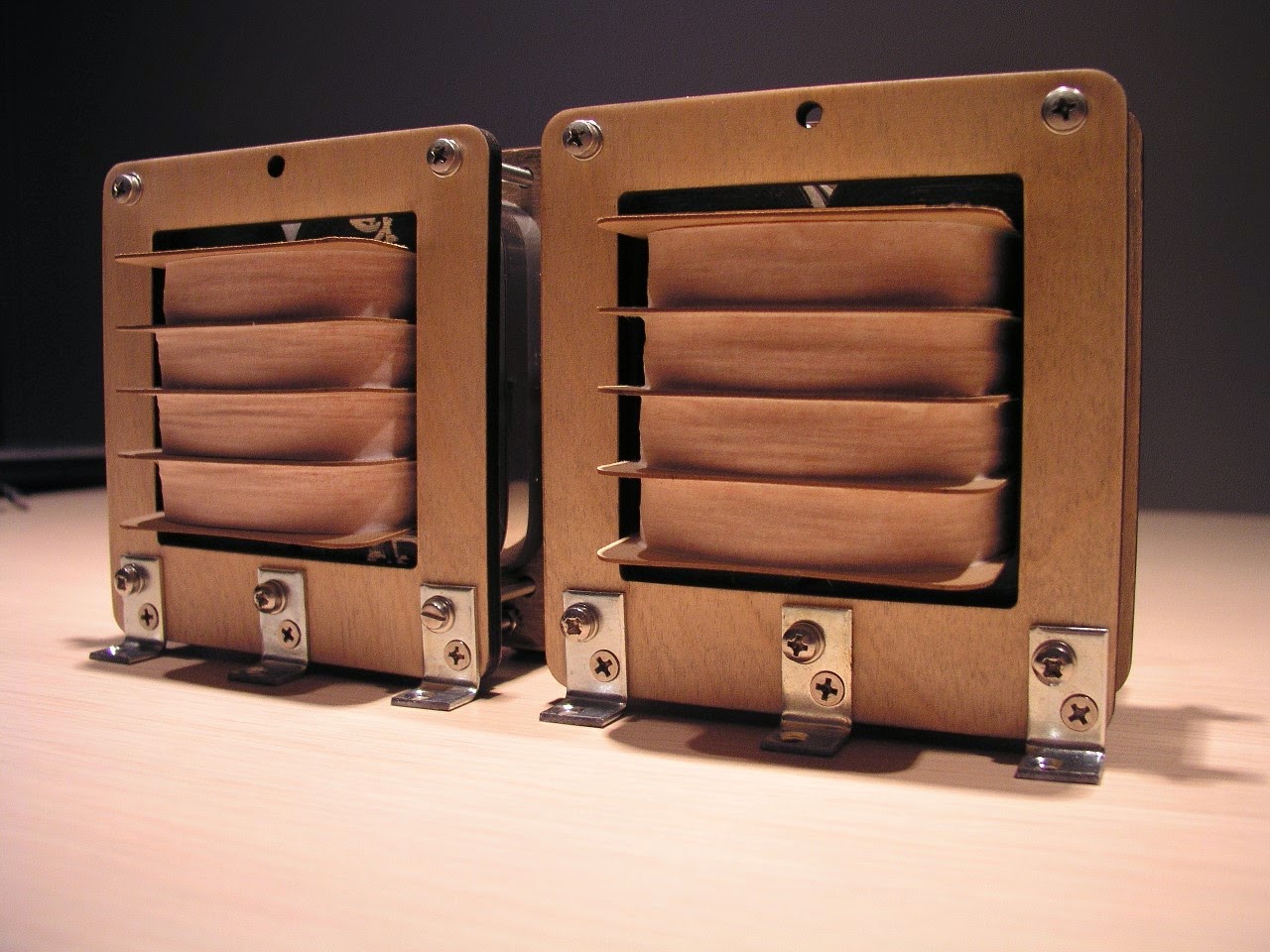 Peter Avgeris Exotic Double C Core Interstage Transformers – M & S ...