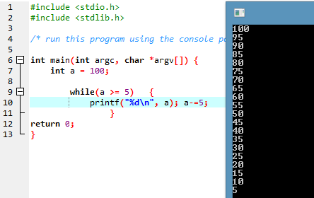 Manh Doraemon: Day 4 - 1: Using while loop do some exercises