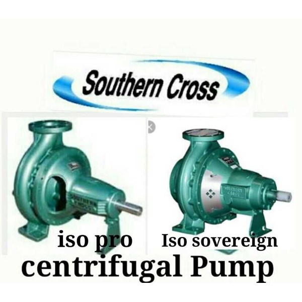 Jual Hydrant Fire Pump: SOUTHERN CROSS CENTRIFUGAL PUMP