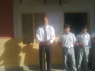 English Week at PAKTURK Multan ~ PAKTURK ENGLISH DEPARTMENT