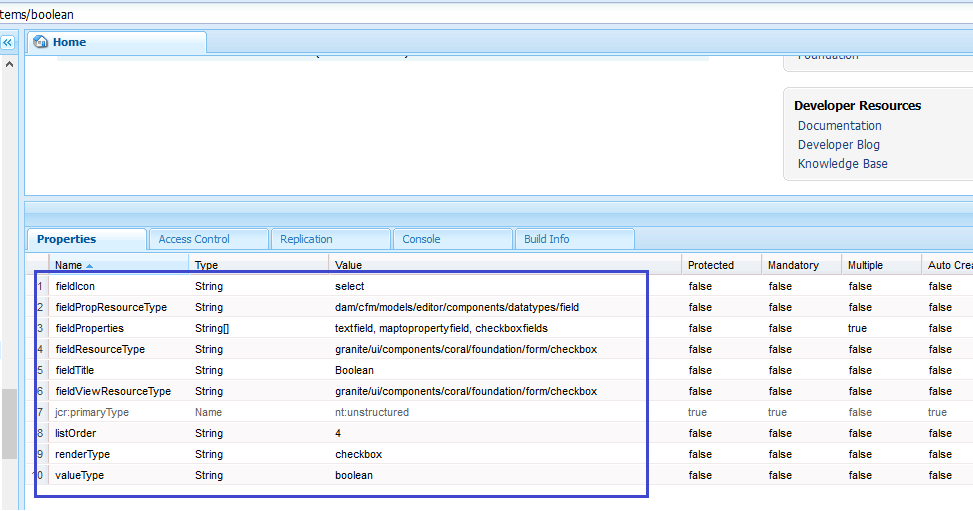How Can We Create A Custom Datatype In The Content Fragment Models In Aem Aem Tutorials For