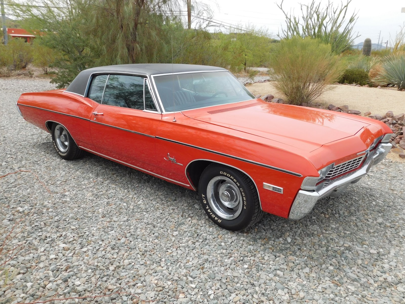 BLOG DO CAMARO: IMPALA