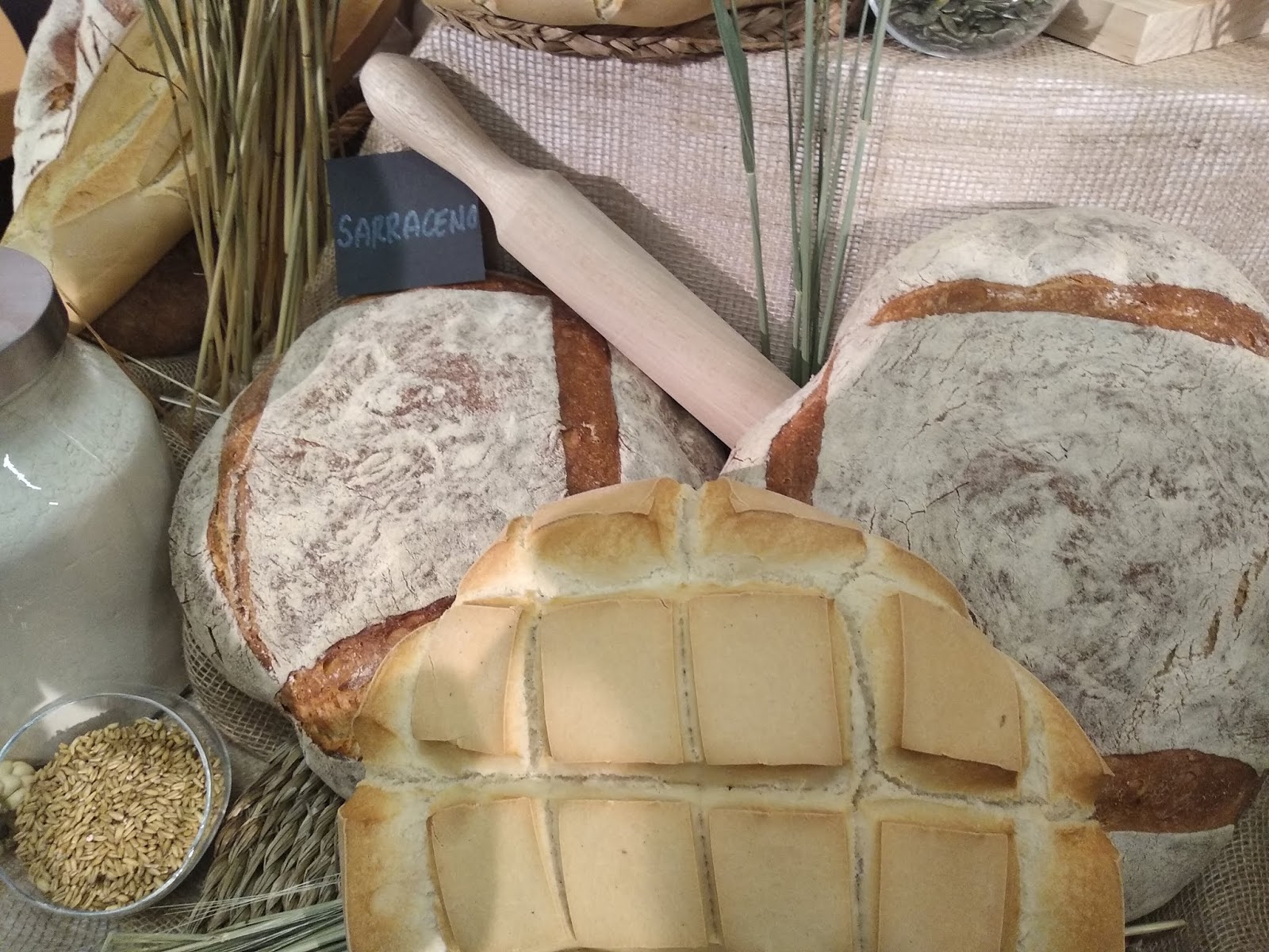 El pan y sus nutrientes