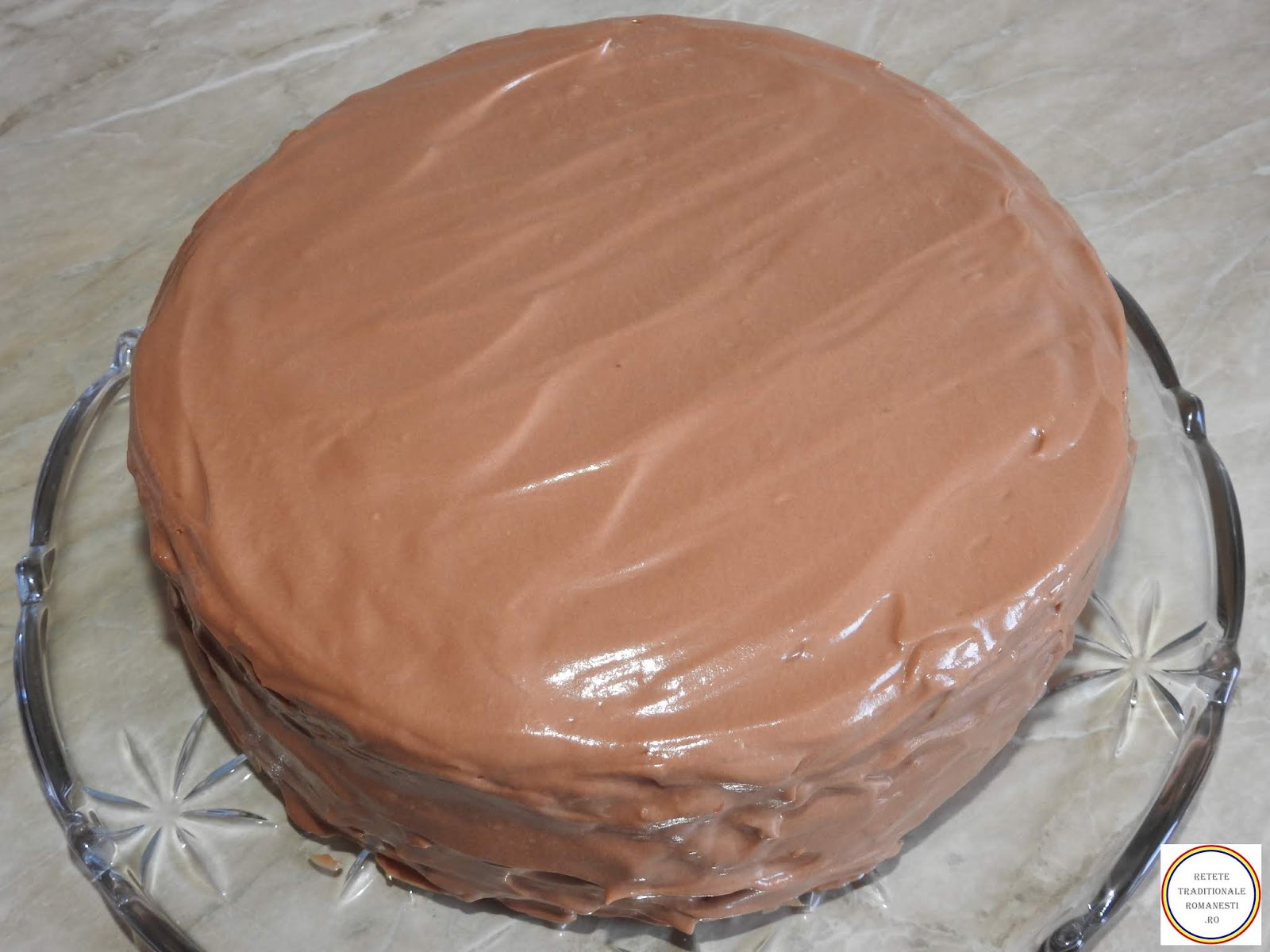 Tort cu crema de mascarpone reteta | Retetetraditionaleromanesti.ro