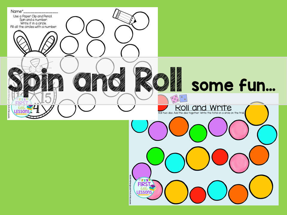 First Little Lessons