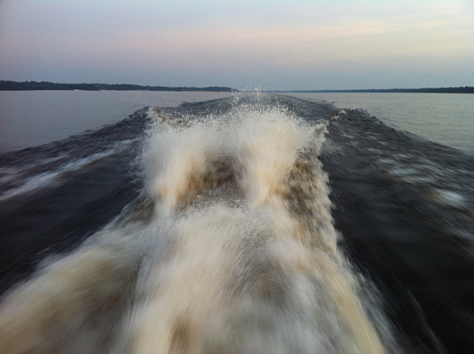 ANGLING WORLD 魔魚釣界: Adventure Fishing @ Amazonia Rio Negro