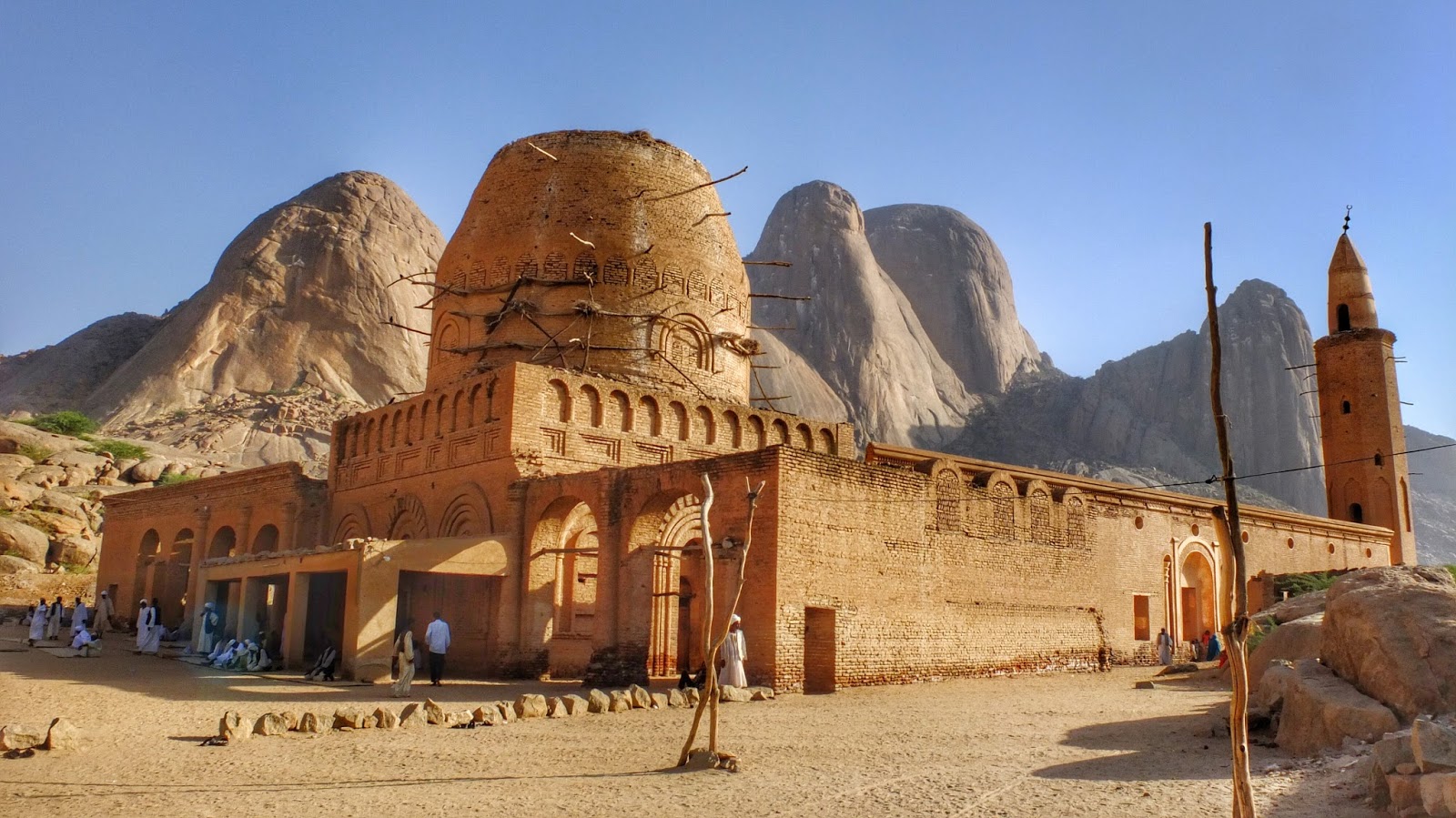 El bloc dels viatges: Conferència “Viatge a les fonts del Nil”