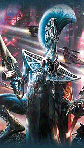 Phil Kelly Writing the Eldar Codex - Faeit 212