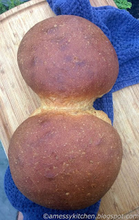 L'Otto di Merano - an Italian Rye Bread with the BBB