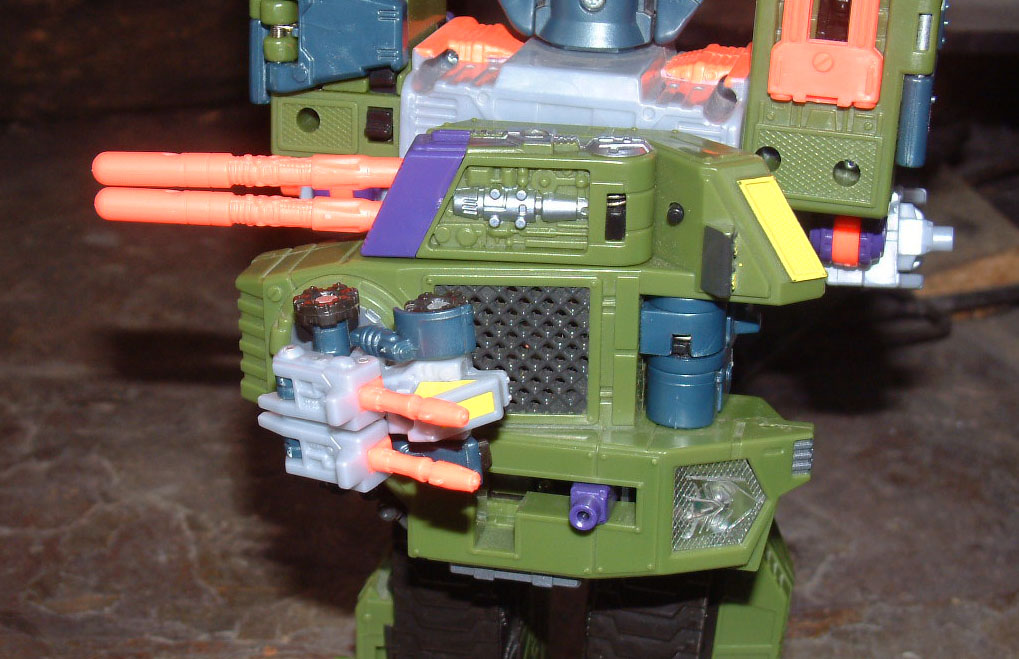 THE TRANSFORMERS: ARMADA - MEGATRON