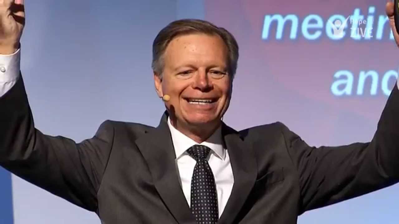 .: Pastor Mark Finley deceived by Cunning Priest