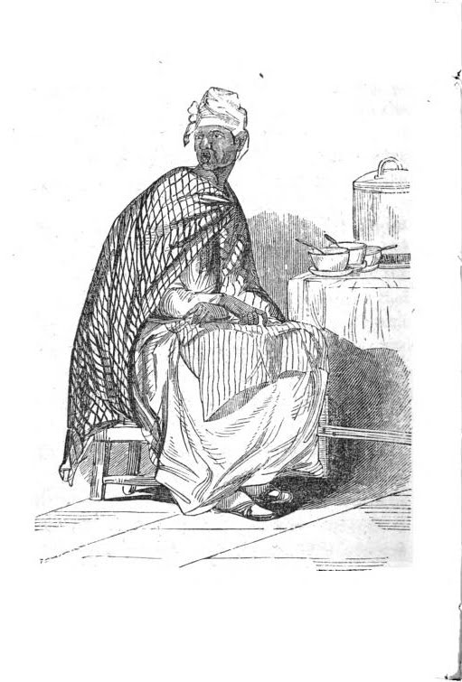 Researching Food History : Pepper pot street sellers in 1811, 1850 ...