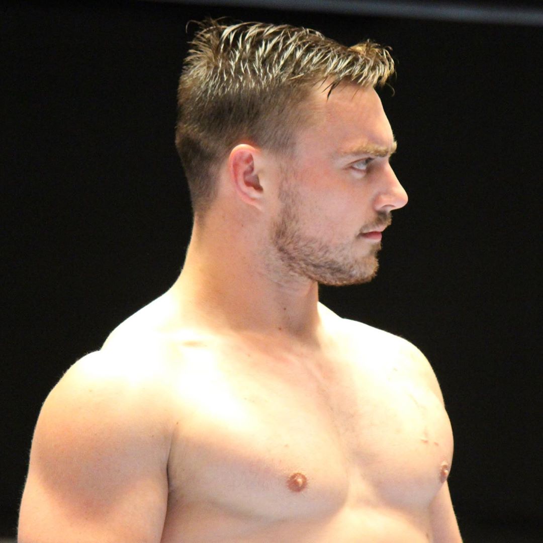 Beefcakes of Wrestling: Meet Alex Coughlin