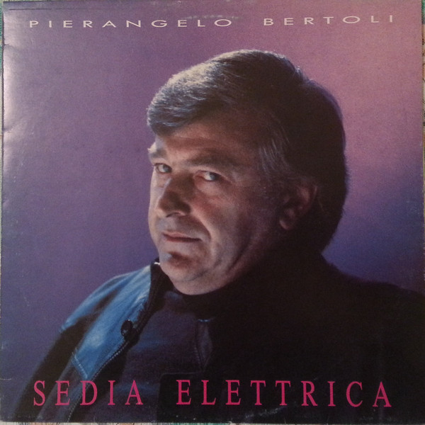 Pensierino..50: Pierangelo Bertoli - album