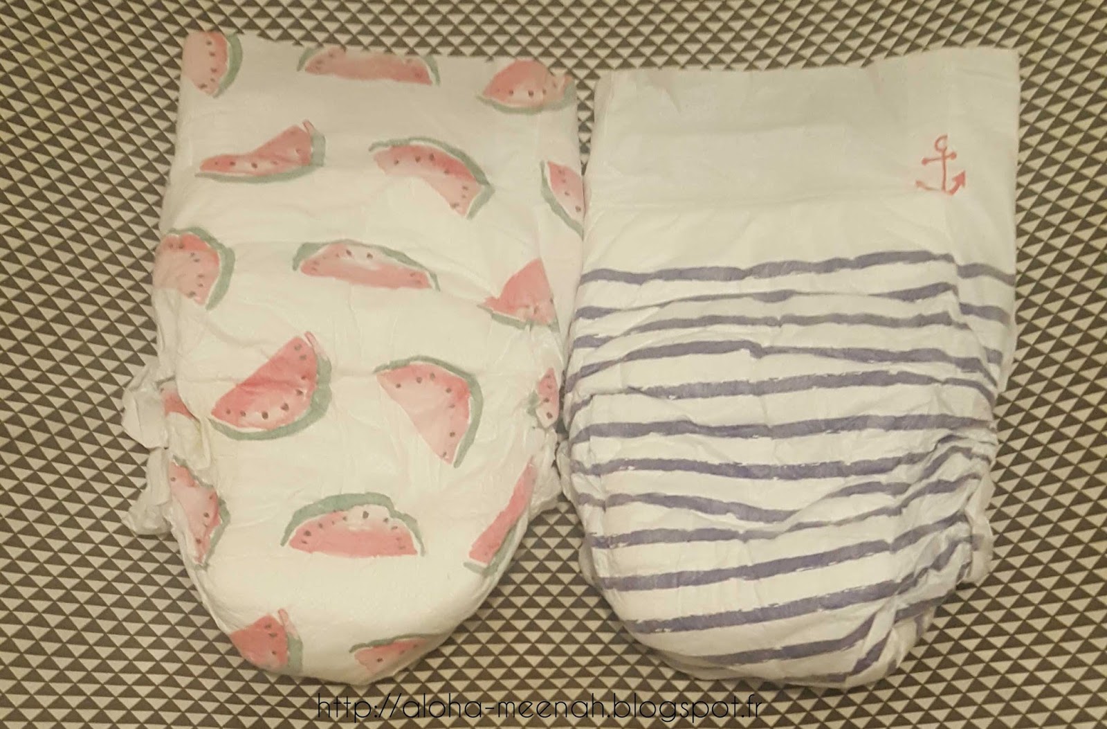 ♥ Meenah: Couches Jetables Ecologiques : Bambo Nature / Pingo / Naty ...