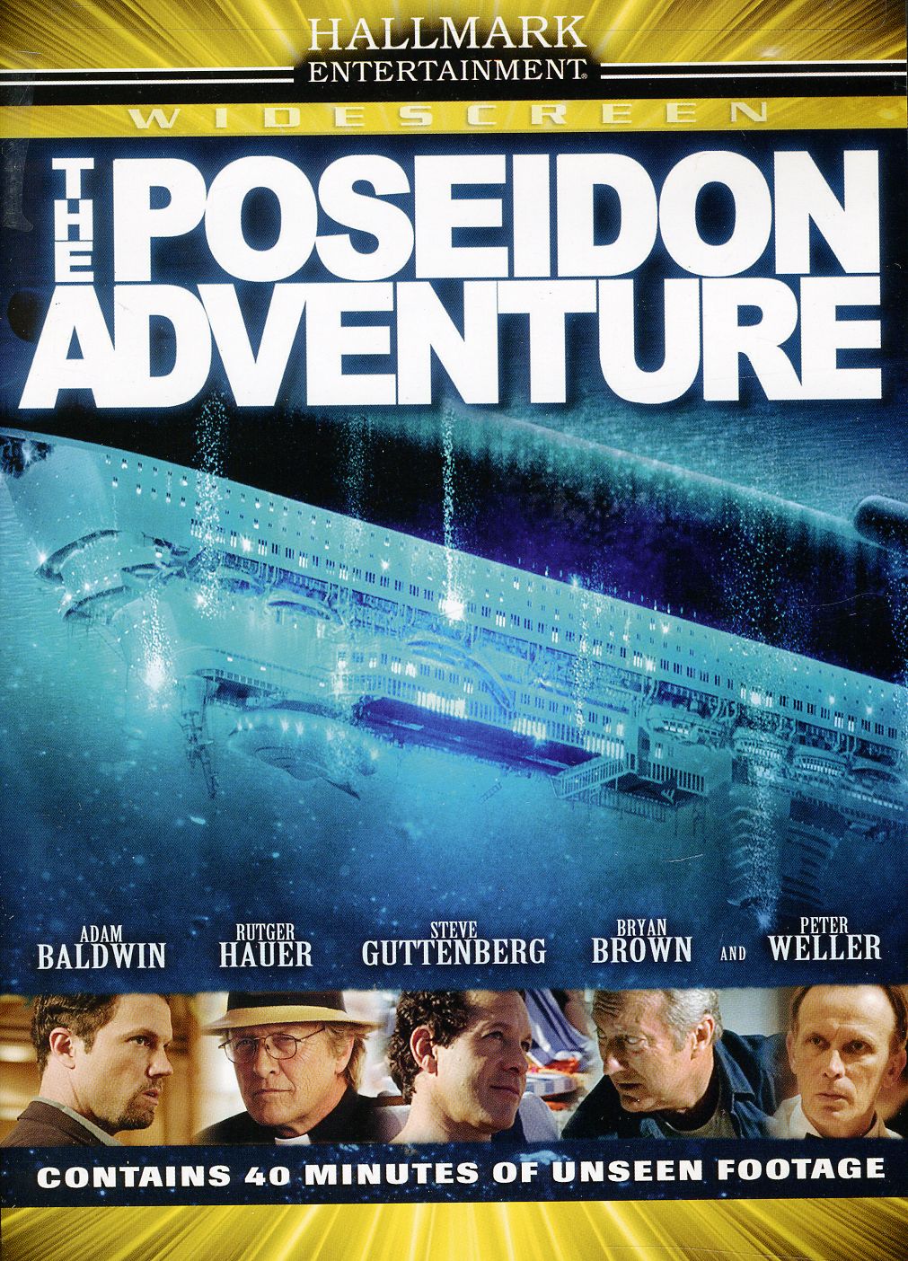 Happyotter: THE POSEIDON ADVENTURE (2005)