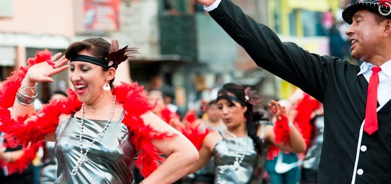 Carnaval de Guaranda