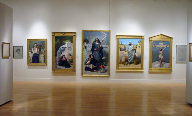 Art Now and Then: Stephen Gjertson