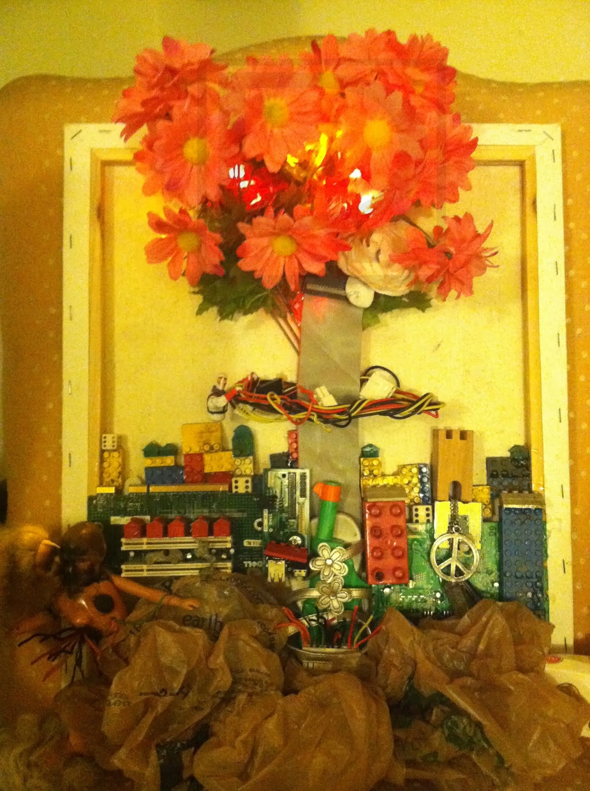 Stephen Ruckel: Nuclear Bomb Series