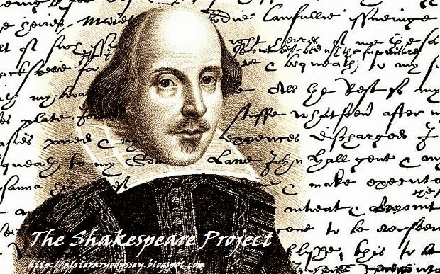 A Literary Odyssey: The Shakespeare Project.