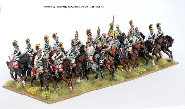 Wargame News and Terrain: Perry Miniatures: New Plastic Napoleonic ...