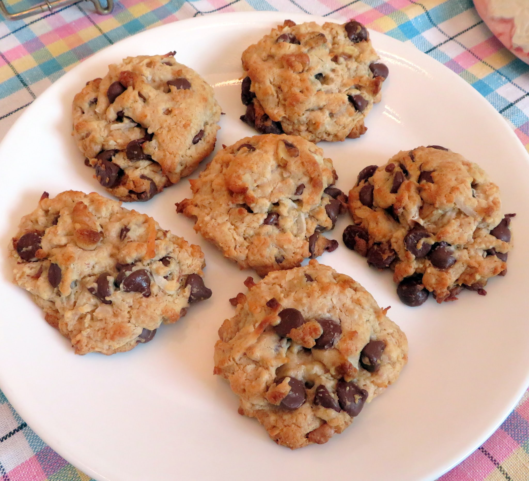 Chocolate Chip Treasure Cookies | The English Kitchen
