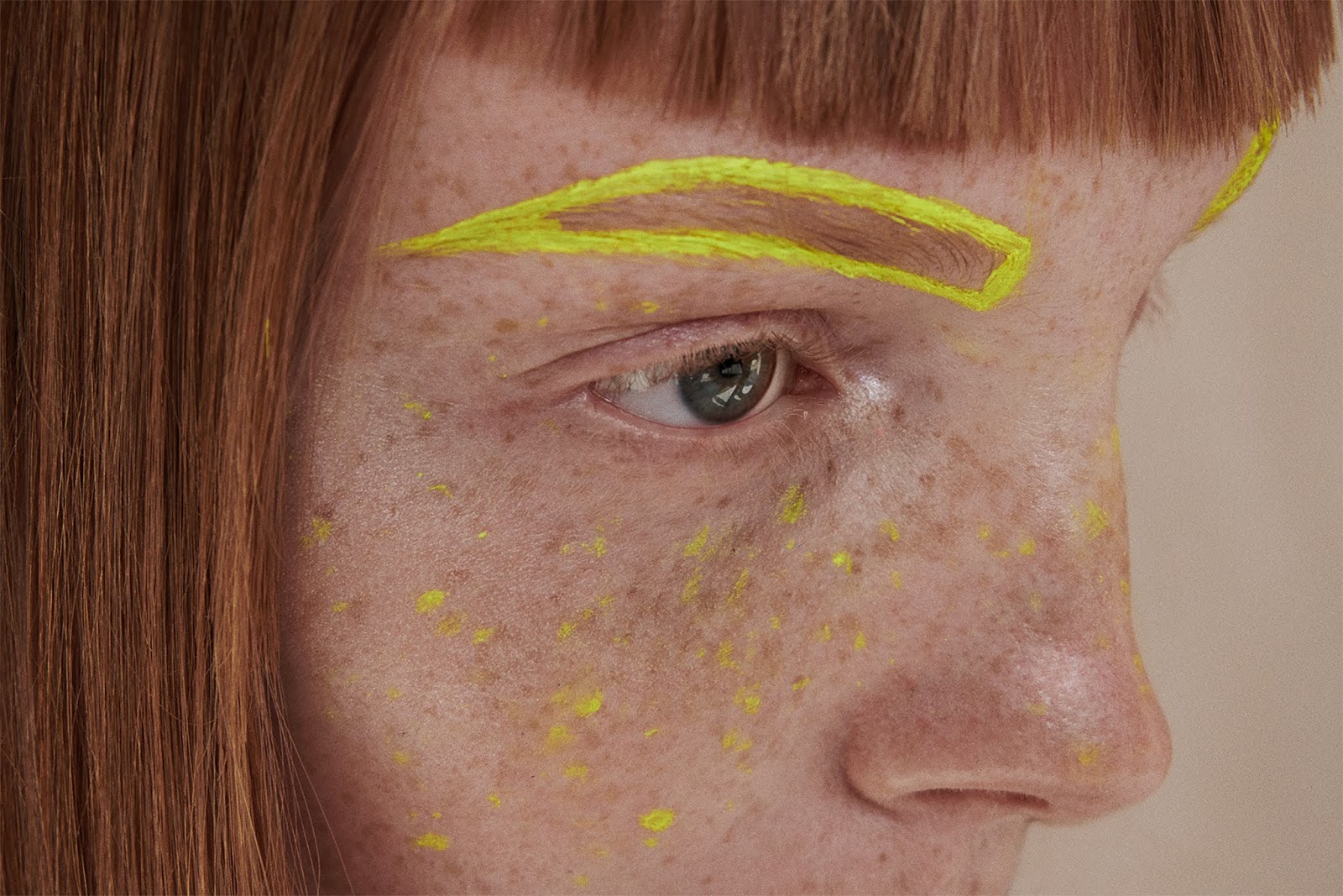 The Fly Twins- Hope and Grace Fly Beauty Editorial- Green Yellow ...