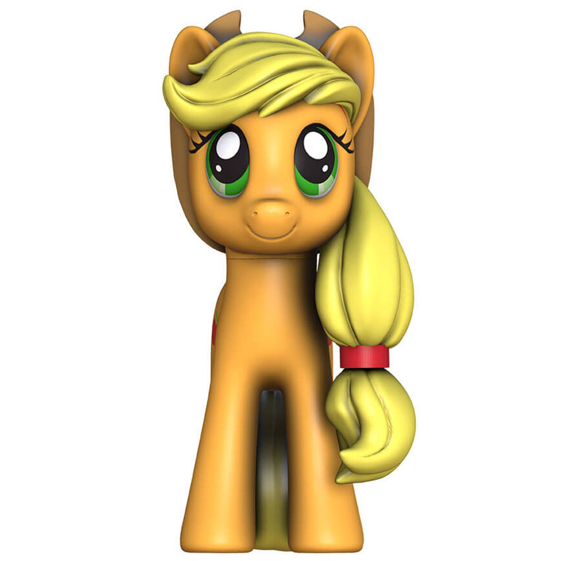 My Little Pony Surprise Figure Applejack Figure by Surprise Drinks ...