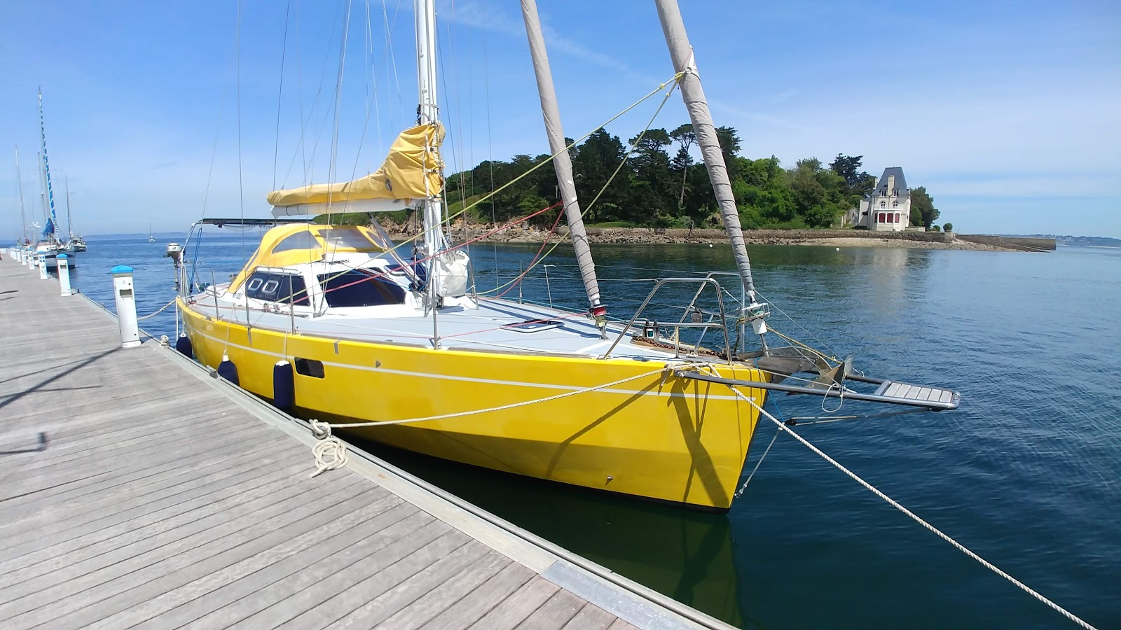 PIKOU PANEZ: Le retour à Douarnenez