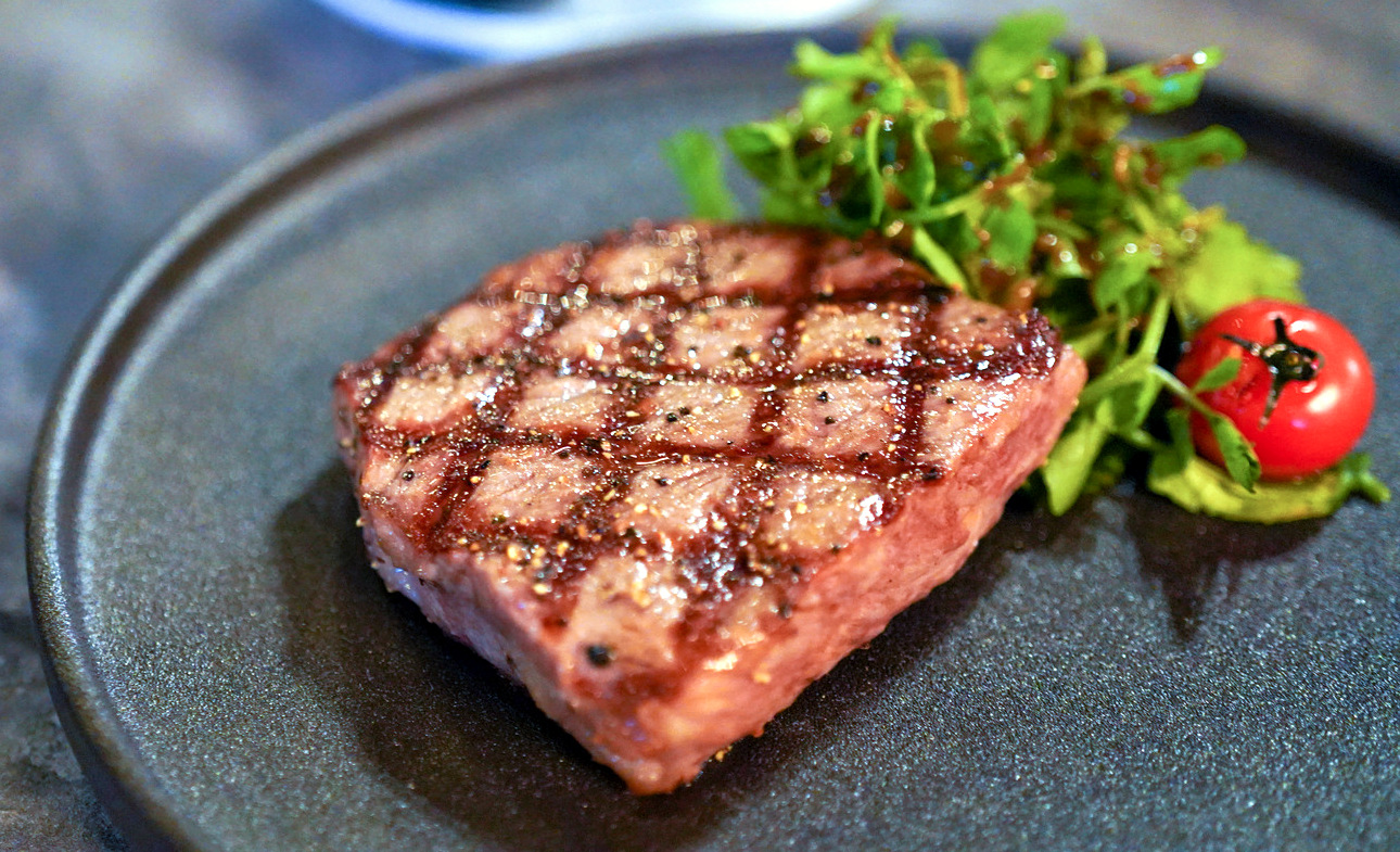 Eat Drink KL | Plato Grill & Steak, Yap Kwan Seng Road