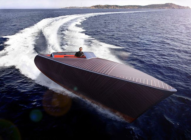 Electric Boats have been used for over 120 years