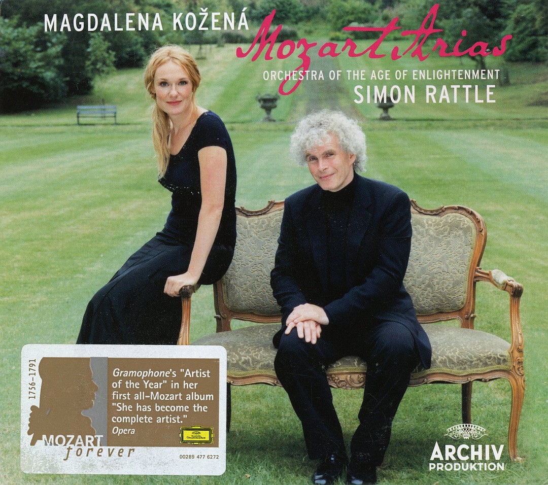 makdelart - classique: Magdalena Kozena - collection [1]