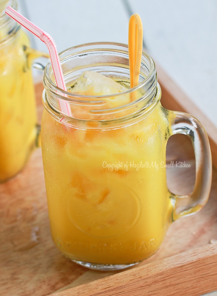 My Small Kitchen: Air Jagung Special