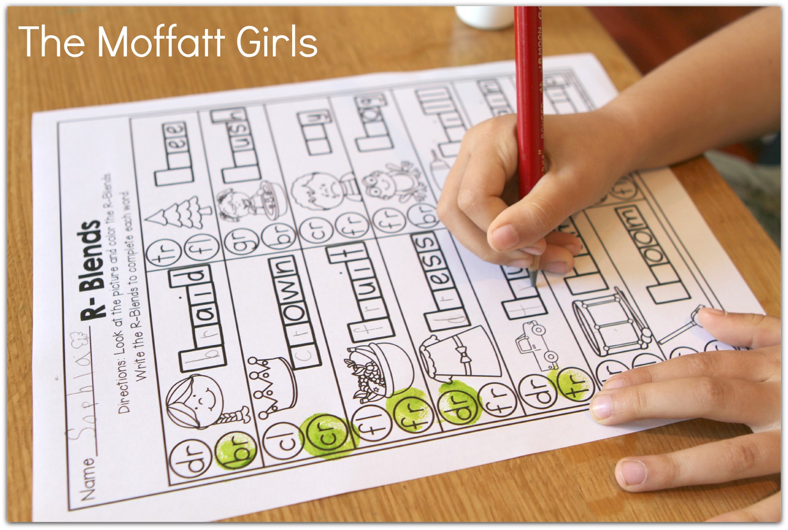 March FUN-FILLED Learning!