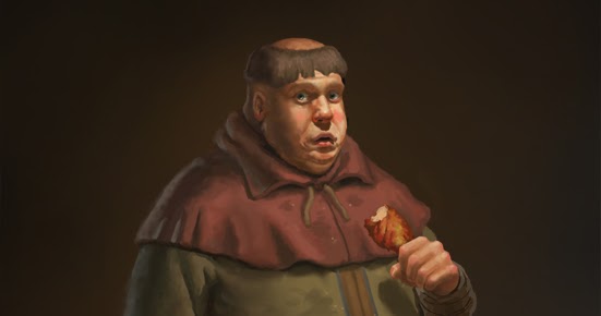 Medieval Melodies: Old News: The Commoner Class